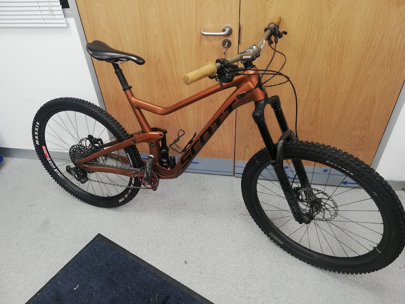 2020 Scott Ransom XL For Sale