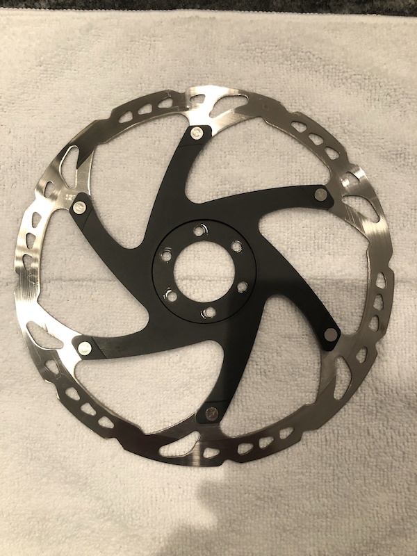 2021 Shimano ice-tech RT86 203 Rotors (Pair) For Sale