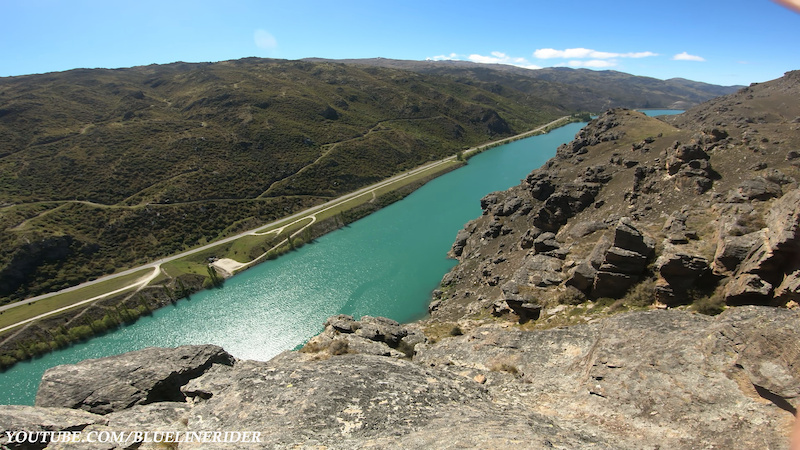 Lake Dunstan Trail Mountain Biking Trail - | Trailforks