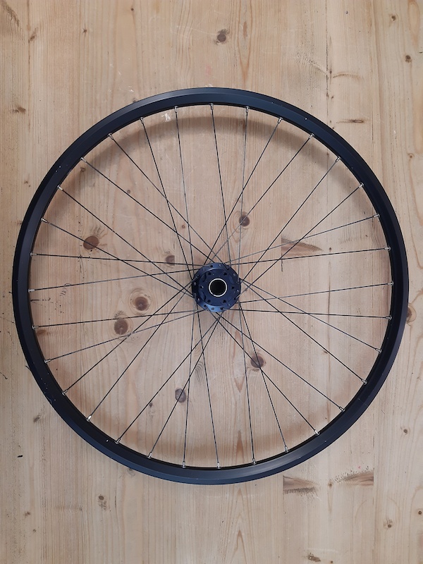 Disc Front Wheel, 26", Mavic Rim, 20mm Maxle For Sale