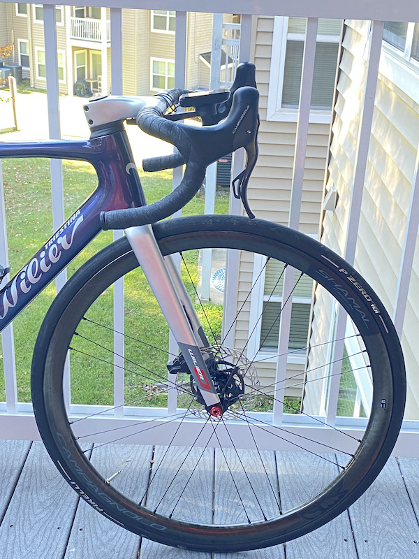 2020 Wilier Zero SLR For Sale