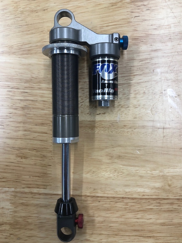 2003 Fox Vanilla RC - 8.75x2.75 - NEW For Sale