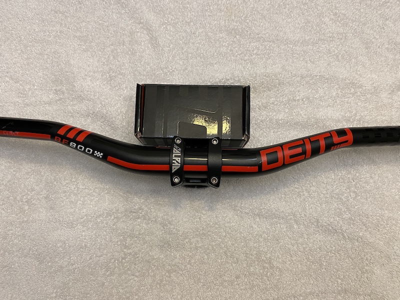 2020 Deity bar/ride alpha stem For Sale