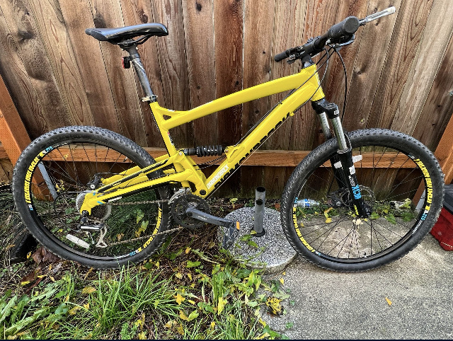 2017 Diamondback Atroz size medium For Sale