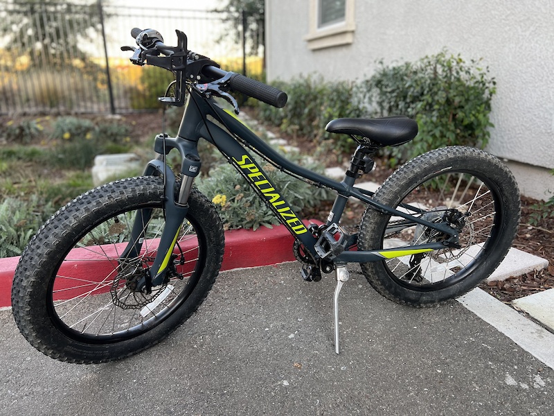 2020 Specialized Riprock 20” in gray For Sale