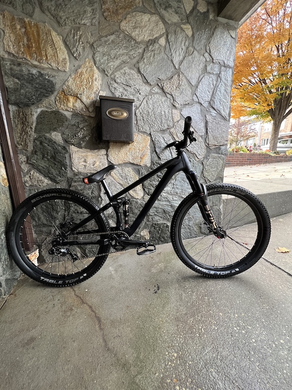 2019 Polygon Trid ZZ SIGNED BY MAX FREDRIKSON & SAM PILGRIM For Sale