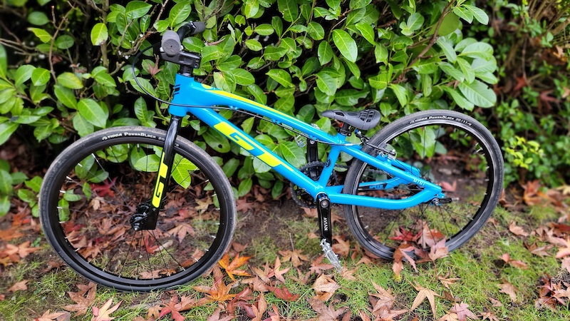 GT Speed Series Mini BMX 20" W/Avian Parts For Sale