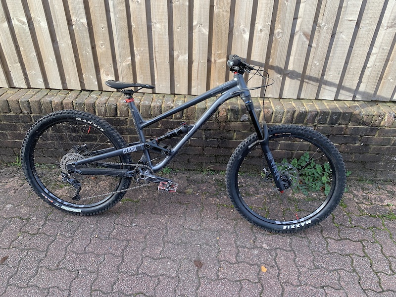 2021 commencal clash For Sale