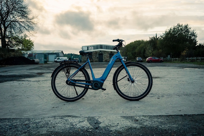 2021 Frappe FBC 600i urban E-Bike Bosch motor 500wh For Sale