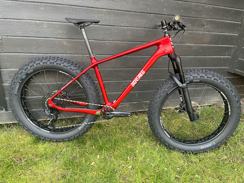 2022 Borealis Carbon Crestone Eagle 12 Speed For Sale
