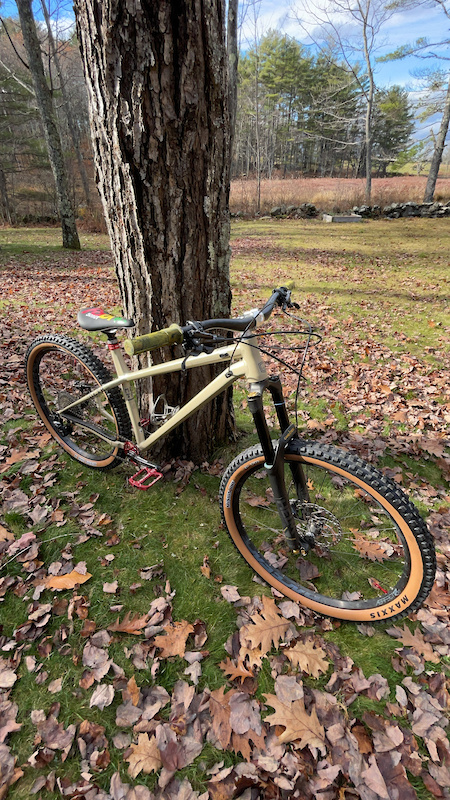 2021 Commencal Meta am HT For Sale