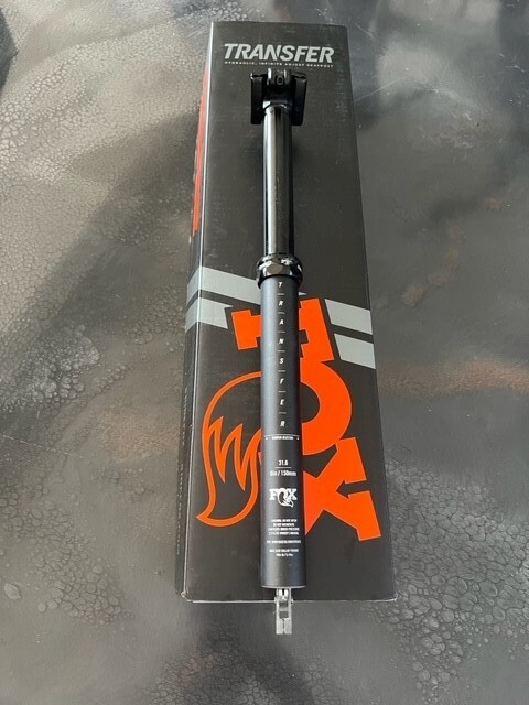 2020 FOX TRANSFER PERFORMANCE INTERNAL TRANSFER POST For Sale