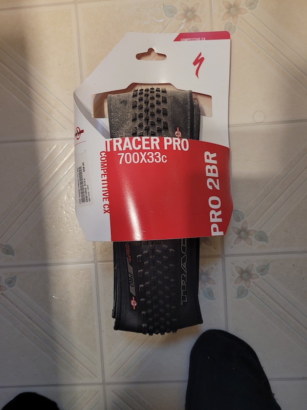 Specialized tracer pro competitive cx tire For Sale