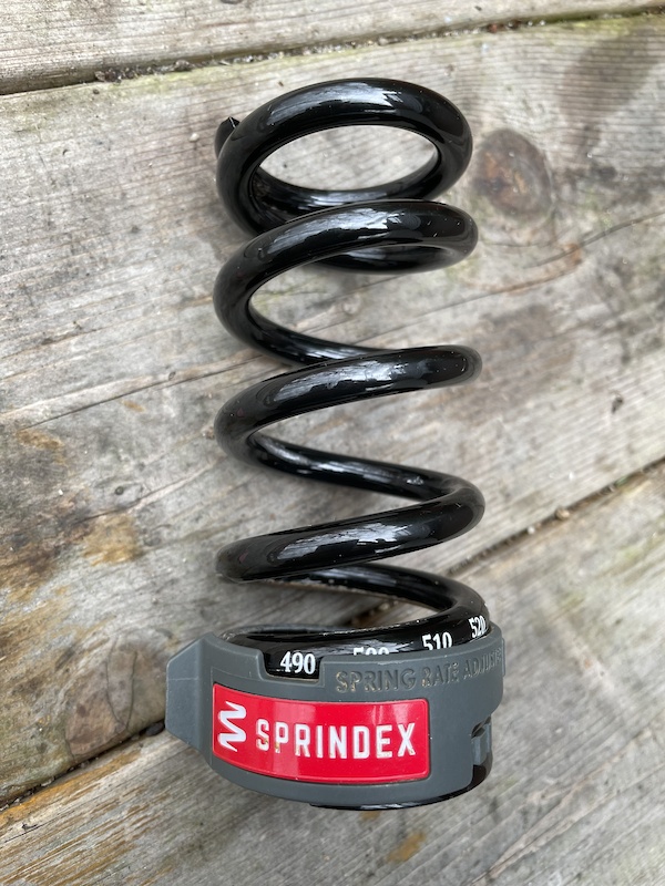 2020 Sprindex 490-560 # adjustable coil For Sale