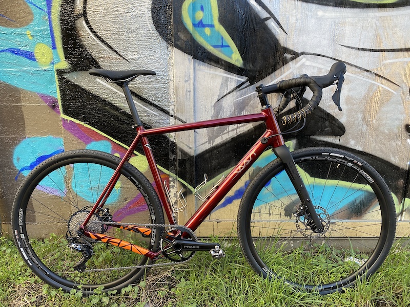 2020 Vaast A/1 L (56cm) For Sale