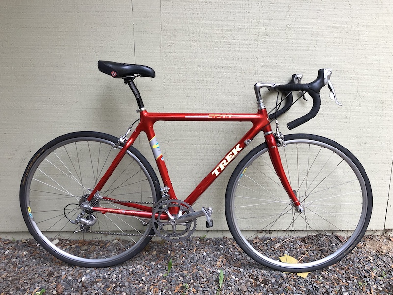 Trek 5200 Carbon For Sale