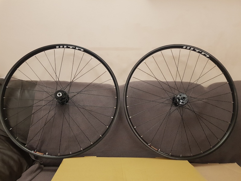 2021 WTB ST i30 29" Rims 30mm inner- Boost Tubeless For Sale