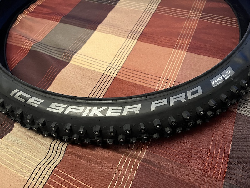 2020 Two - Ice Spiker Pro EVO LS For Sale