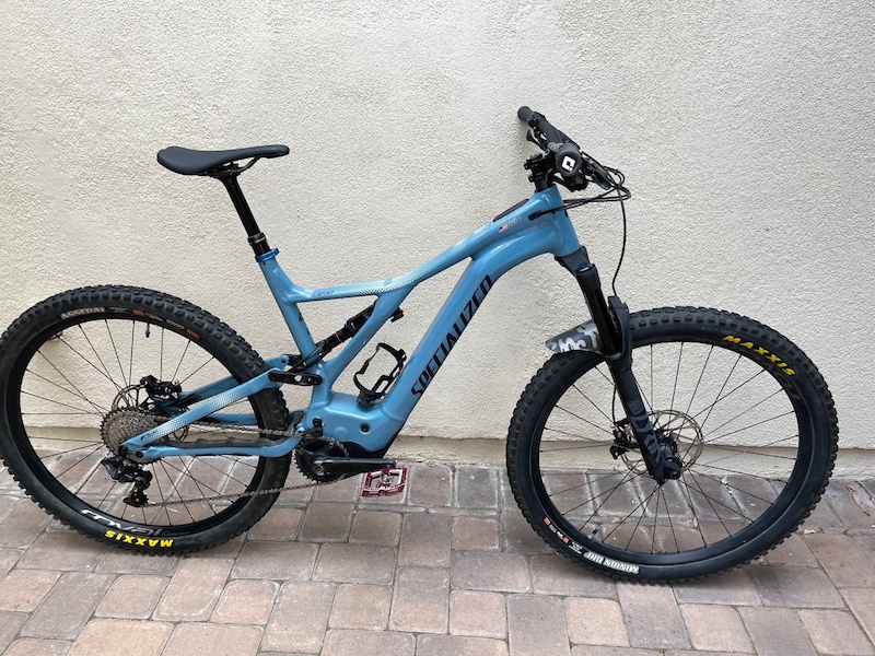 2020 Specialized Levo Comp XL For Sale