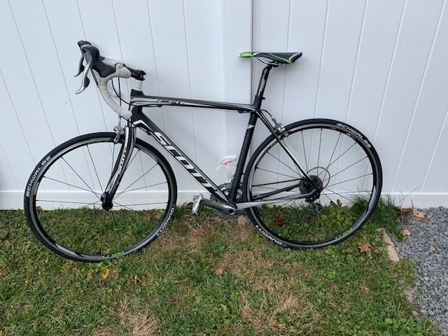 2013 Scott CR1 Comp For Sale