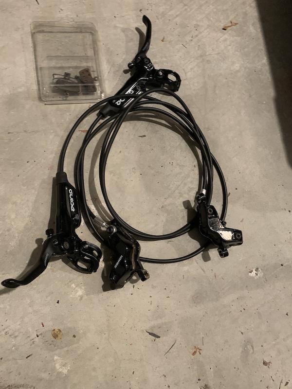 2020 Sram Guide R brakeset For Sale