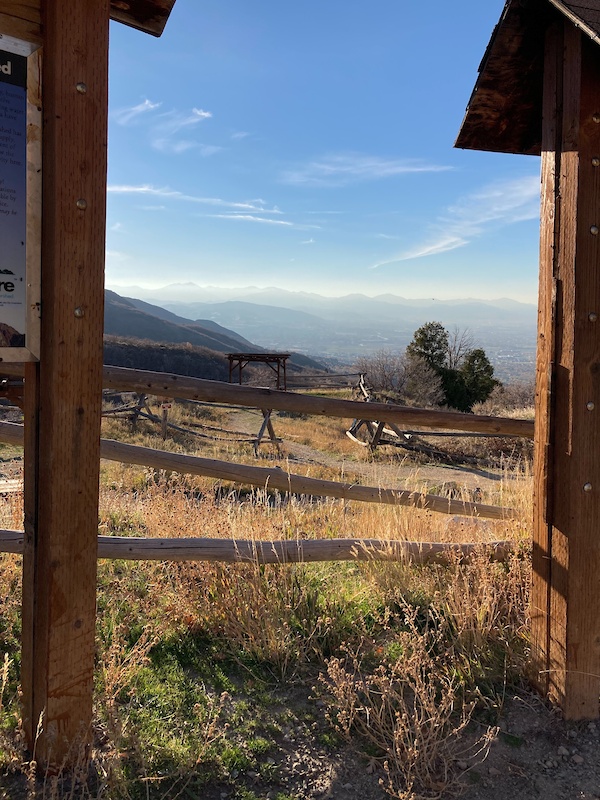 Corner Canyon Road, Upper Multi Trail - Draper, Utah