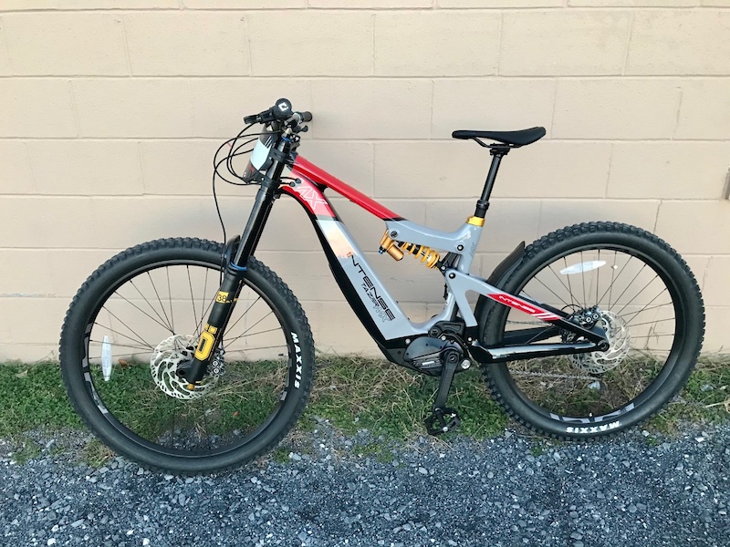 2021 Intense Tazer MX Ebike - Pro Build For Sale
