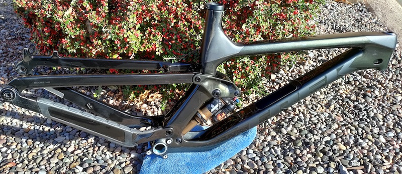2021 Trek Slash carbon frame sz large For Sale