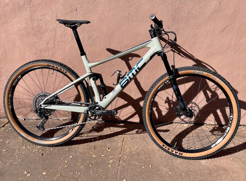 2021 BMC Fourstroke 01 LT TWO - Large For Sale