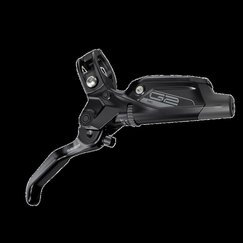 2022 SRAM G2 RSC brakes with rotors For Sale