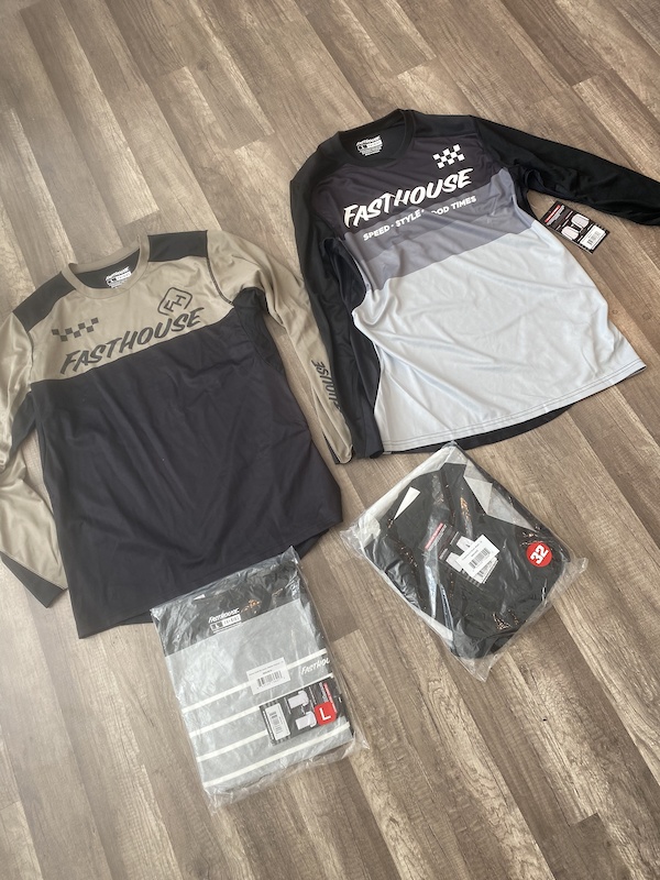 2021 New fasthouse gear For Sale