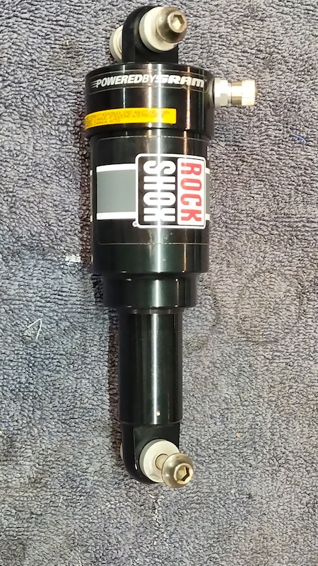 2004 Rock Shox Bar air shock For Sale