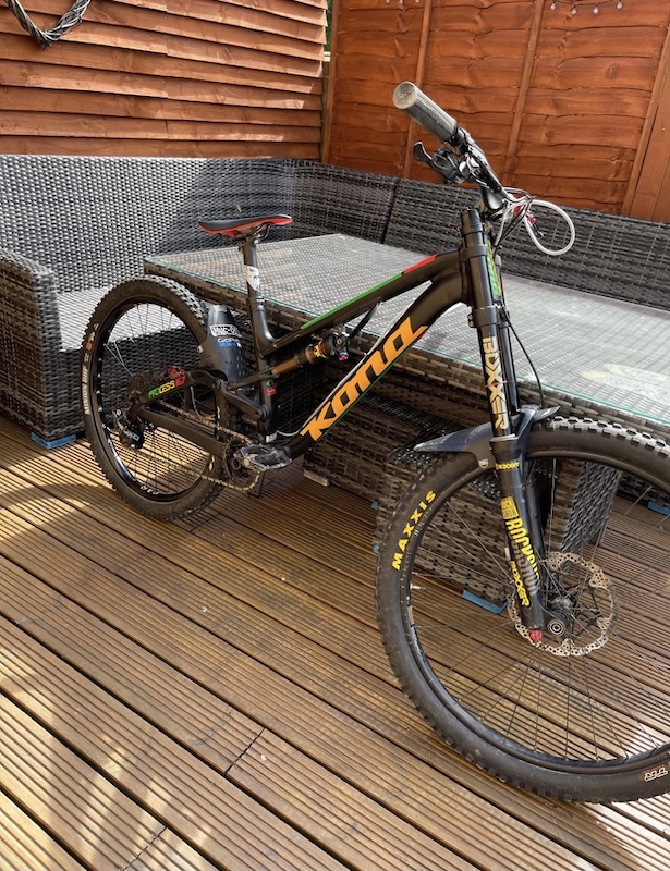 2017 Kona process 167 mountain bike For Sale