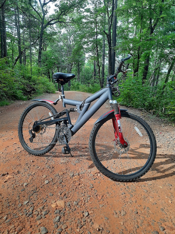 Custom Full Suspension Mountain Bike Disk Brakes For Sale