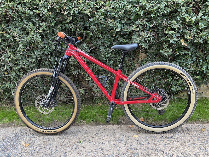 2020 Commencal Meta HT 27.5 Junior For Sale