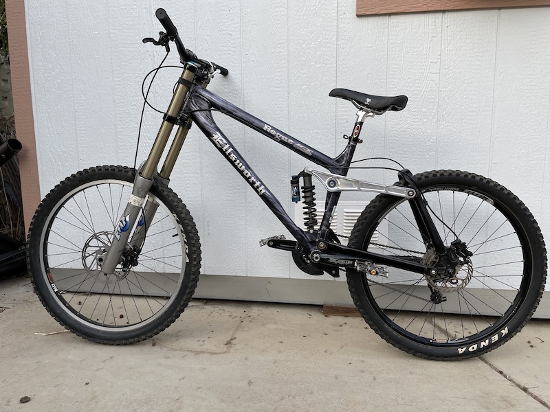 2006 Ellsworth Rogue DH/Freeride For Sale
