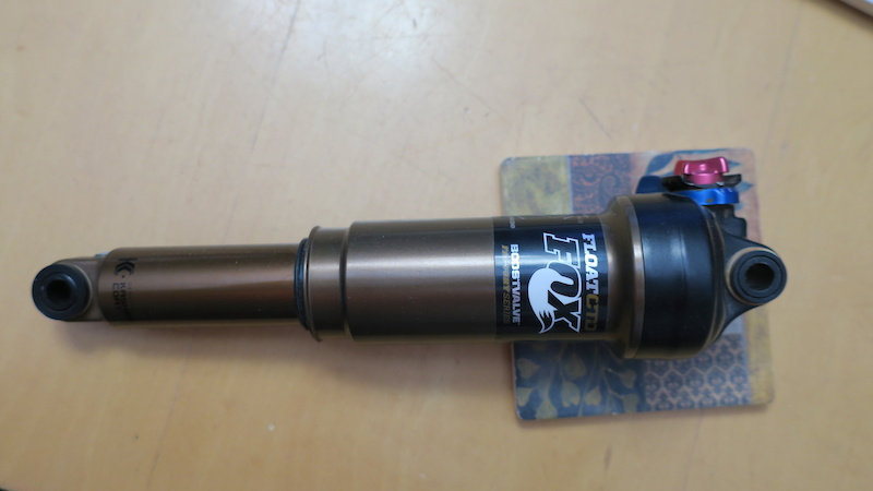 2013 Fox Float CTD Boost Valve Factory For Sale