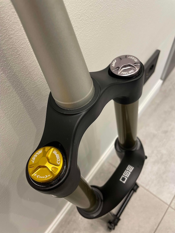 2016 Marzocchi CR350 For Sale