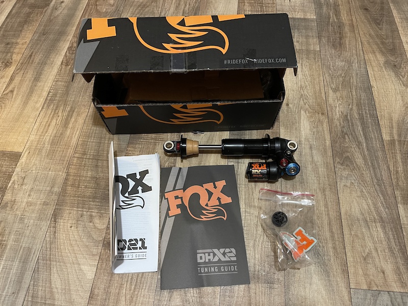 2021 Fox Dhx2 230/65 62.5 60 57.5 For Sale