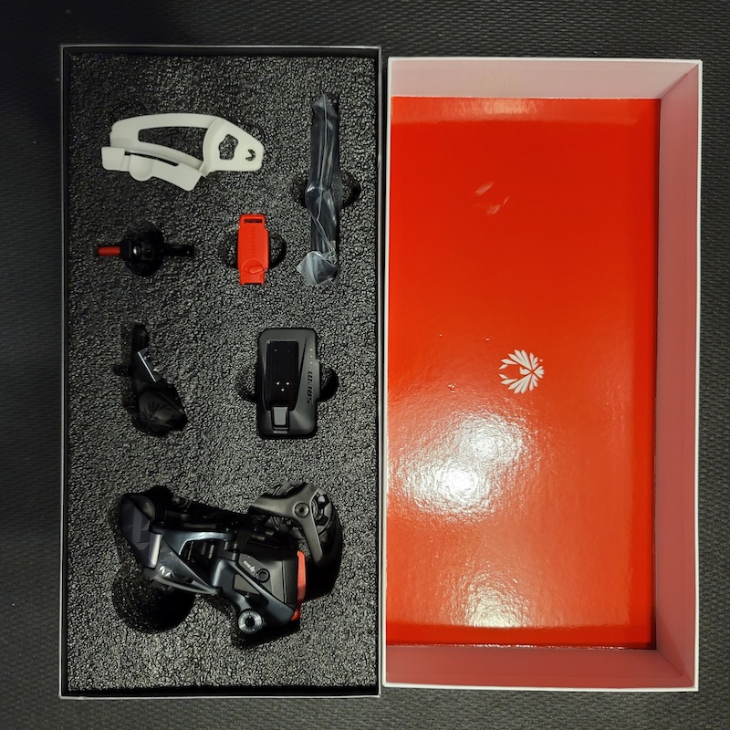 2022 Sram AXS XX1 Eagle Upgrade Kit For Sale