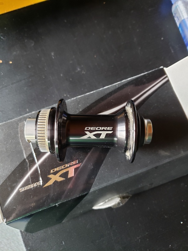 2020 Xt 8010 front hub For Sale