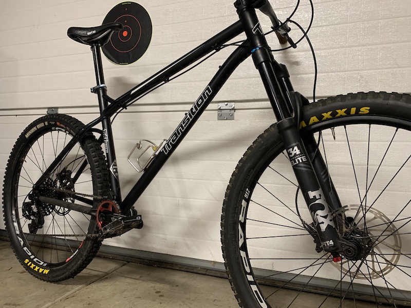 2016 Transition Trans Am For Sale