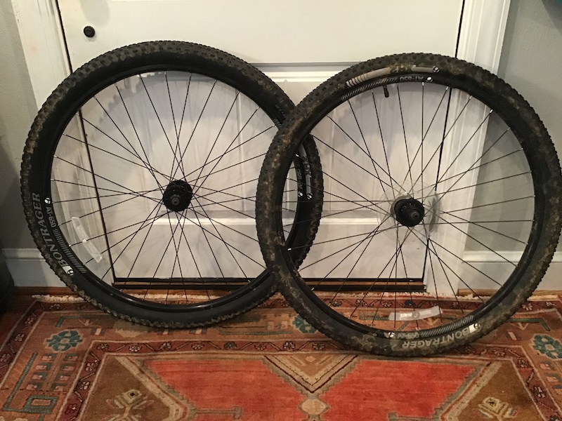2017 Bontrager AT-650 For Sale