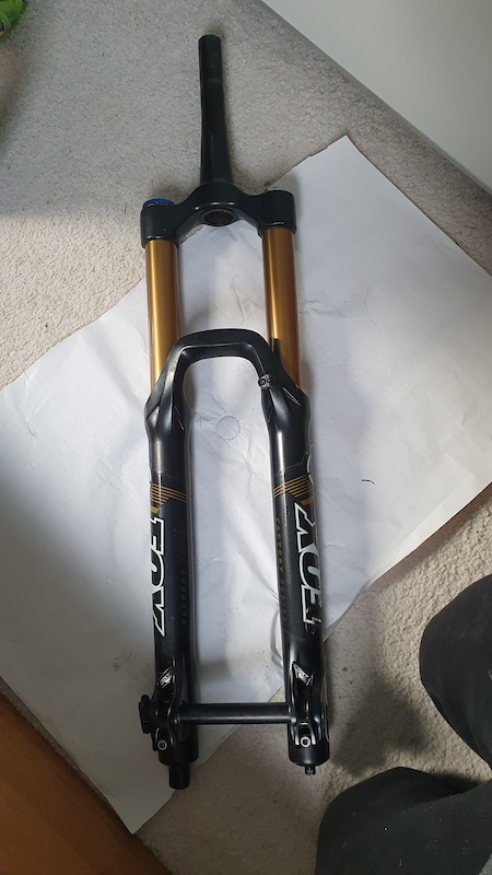 Fox 36 Van 180mm For Sale