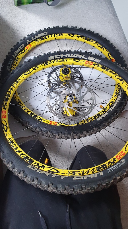 Mavic Deemax For Sale