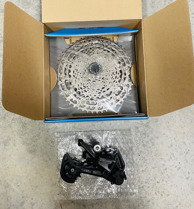 Shimano 11-Speed Wide Range Mini Group - Shipping Incl For Sale