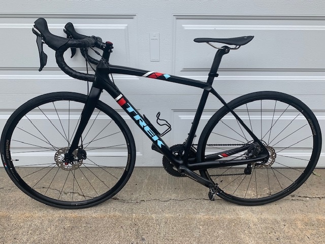 2016 Trek BOONE Road Bike 600 OCLV Carbon For Sale