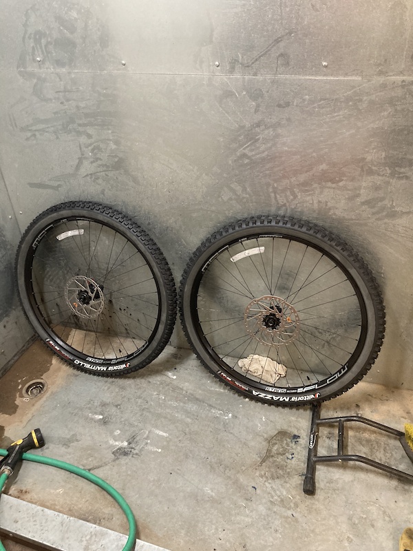 2021 NEW 29” Stans Flow S1 wheels For Sale