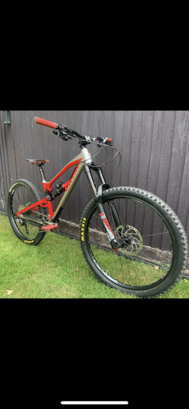 2018 Nukeproof Mega For Sale