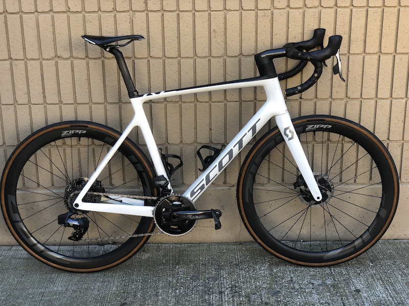 2021 Scott Addict RC 10 For Sale